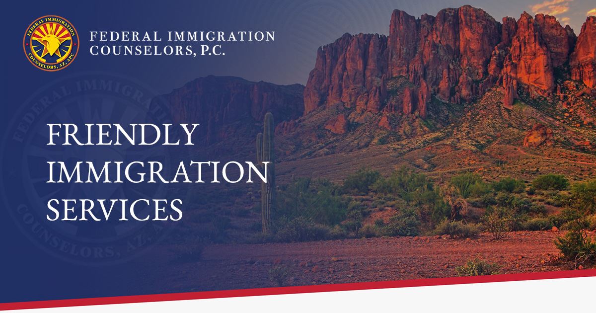 Immigration Lawyer in Phoenix | Federal Immigration Counselors, P.C.